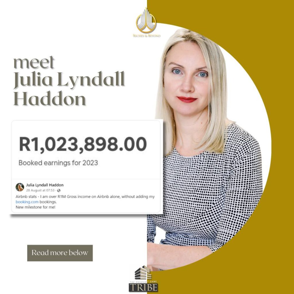 From Dreamer to Doer: How Julia Built Financial Freedom Through ...